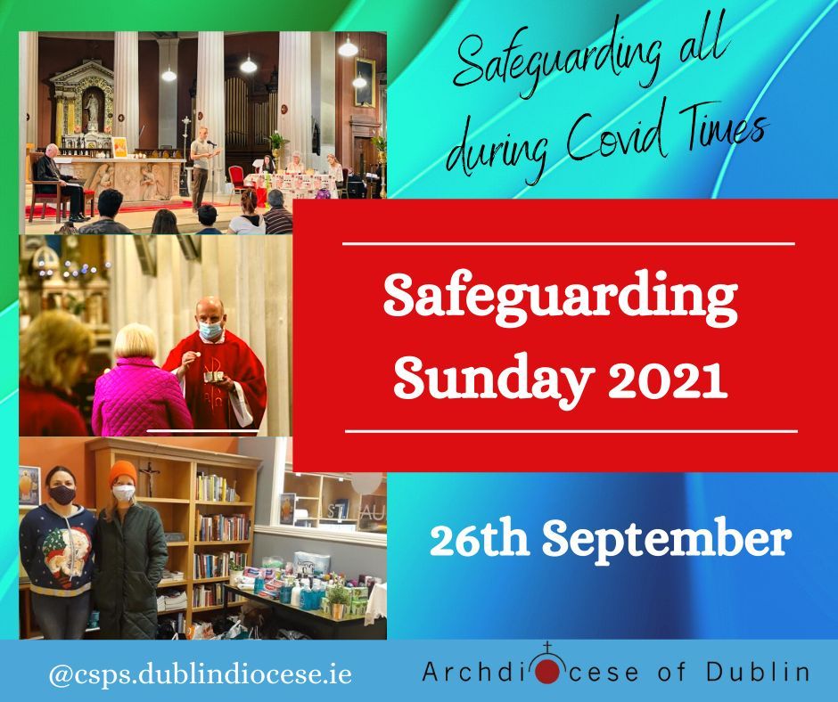 Diocesan Safeguarding Day 2021 - Castleknock Parish